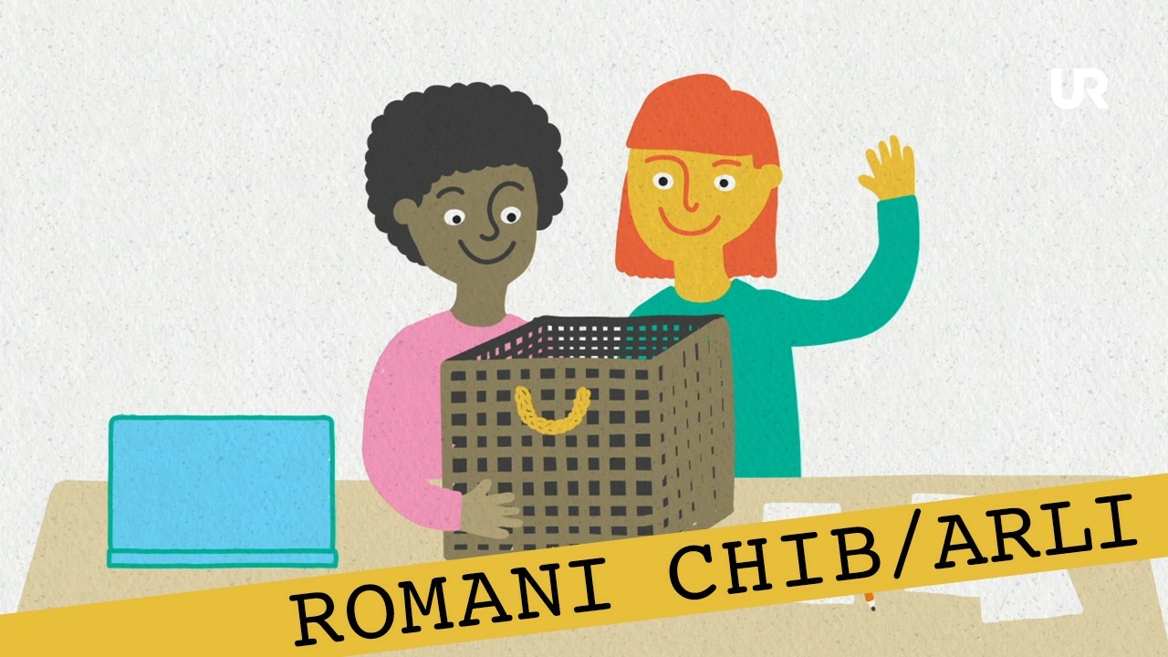 Förstå kunskapskraven - romani chib/arli: Att pröva och ompröva | UR Play