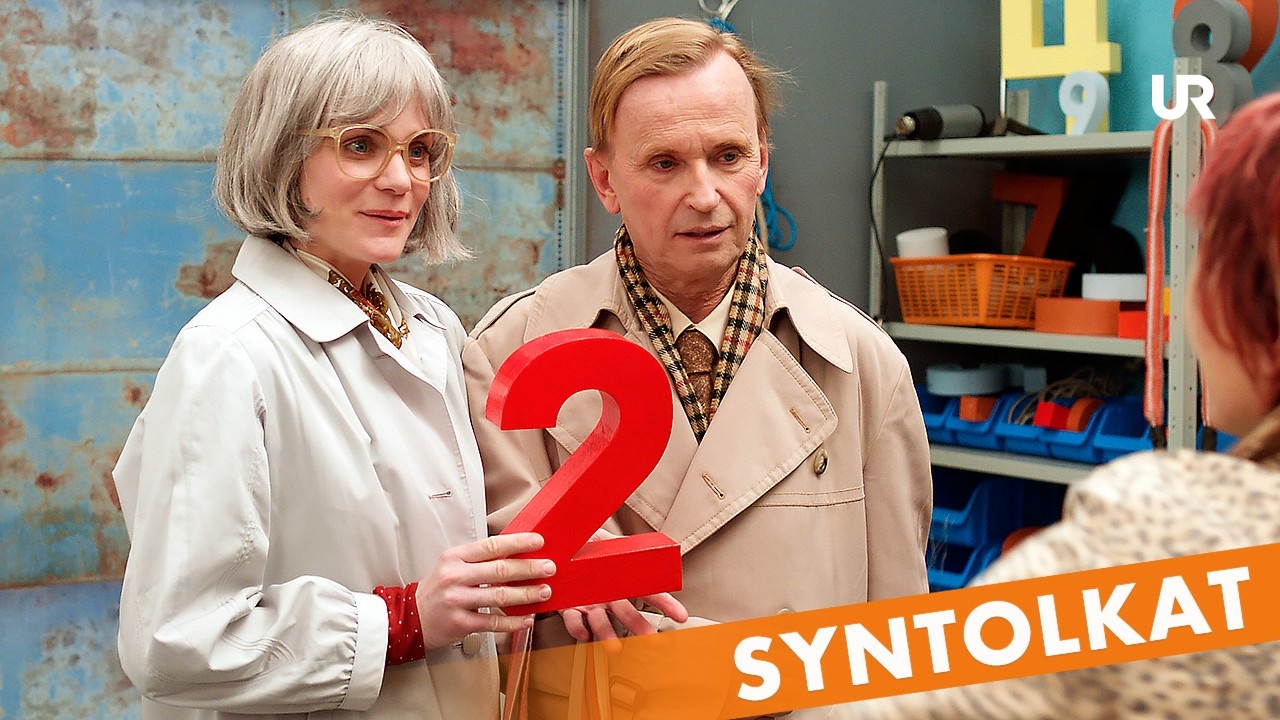 Livet i Mattelandet - syntolkat: Sortera | UR Play