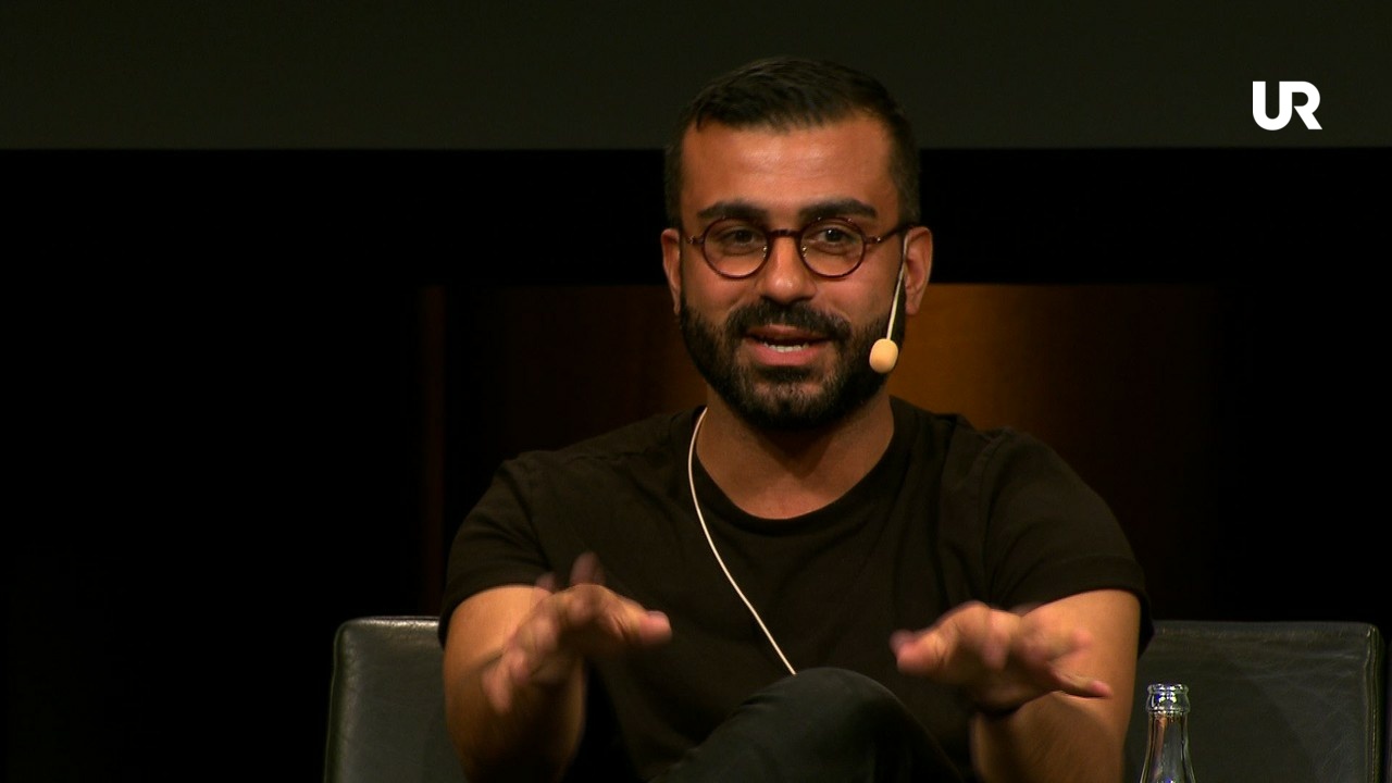 UR Samtiden - Polarprissamtal 2016: Från hiphop till pop med Ali Payami ...