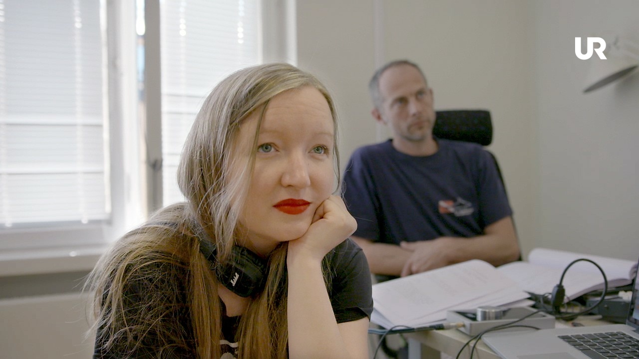 Musikliv: Anna Sóley Tryggvadóttir | UR Play