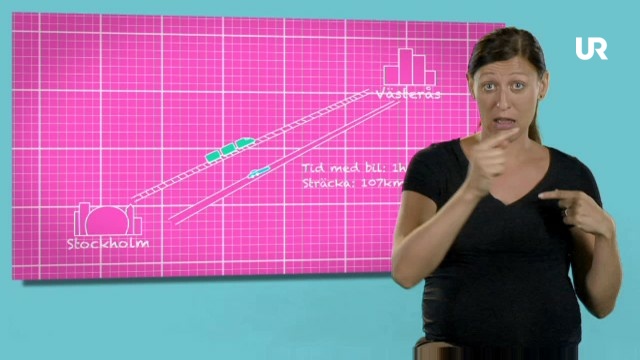 Kalkyl - teckenspråkstolkat: SVT-triangeln | UR Play