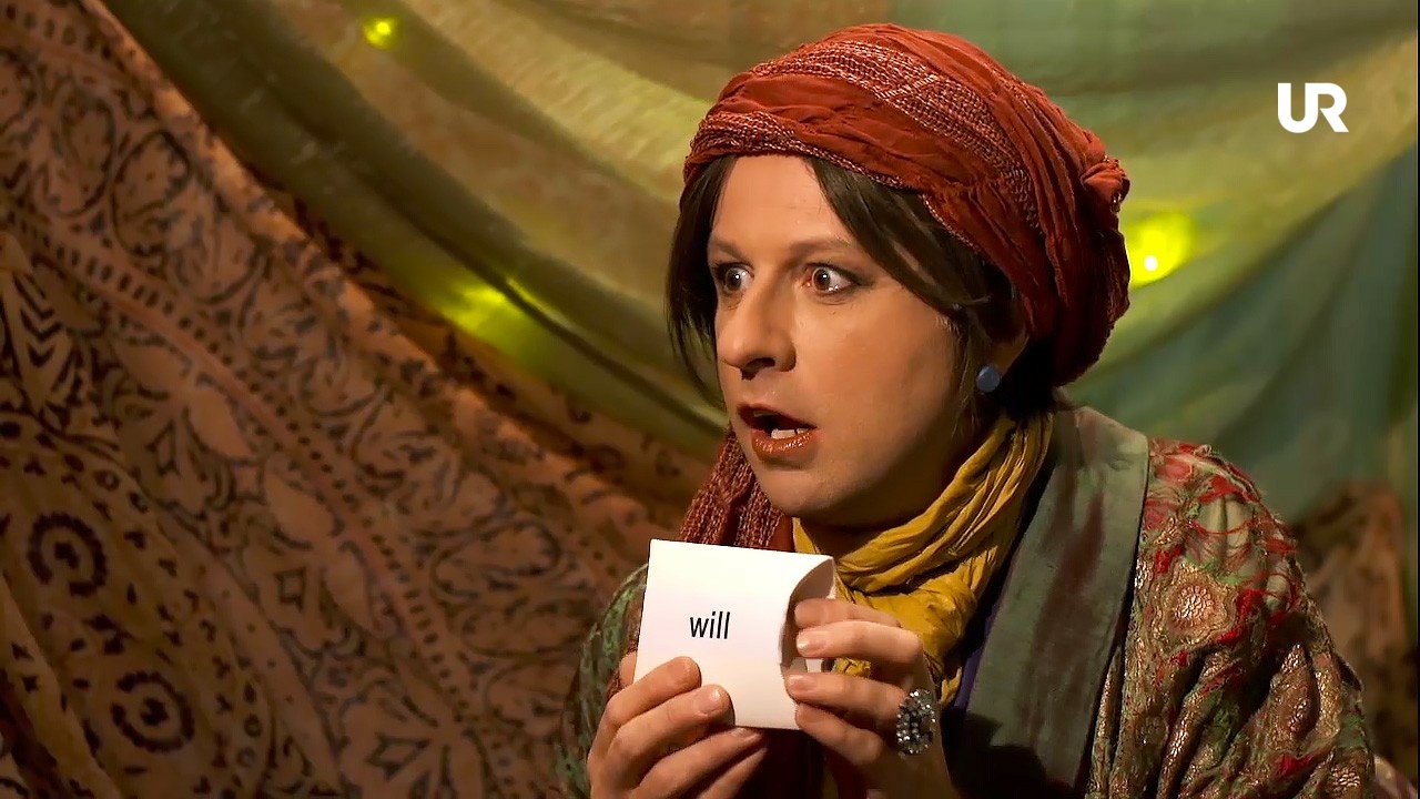 The grammar company: The future | UR Play