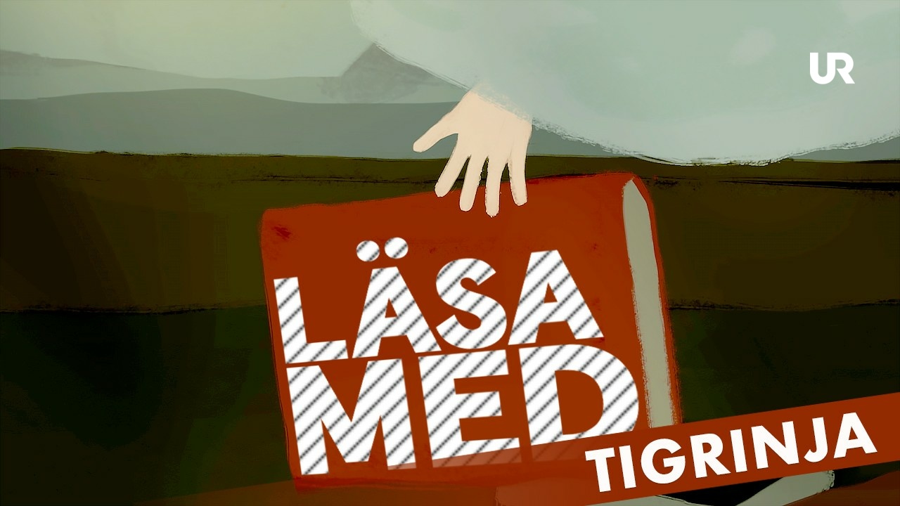 Läsa med - tigrinja | UR Play