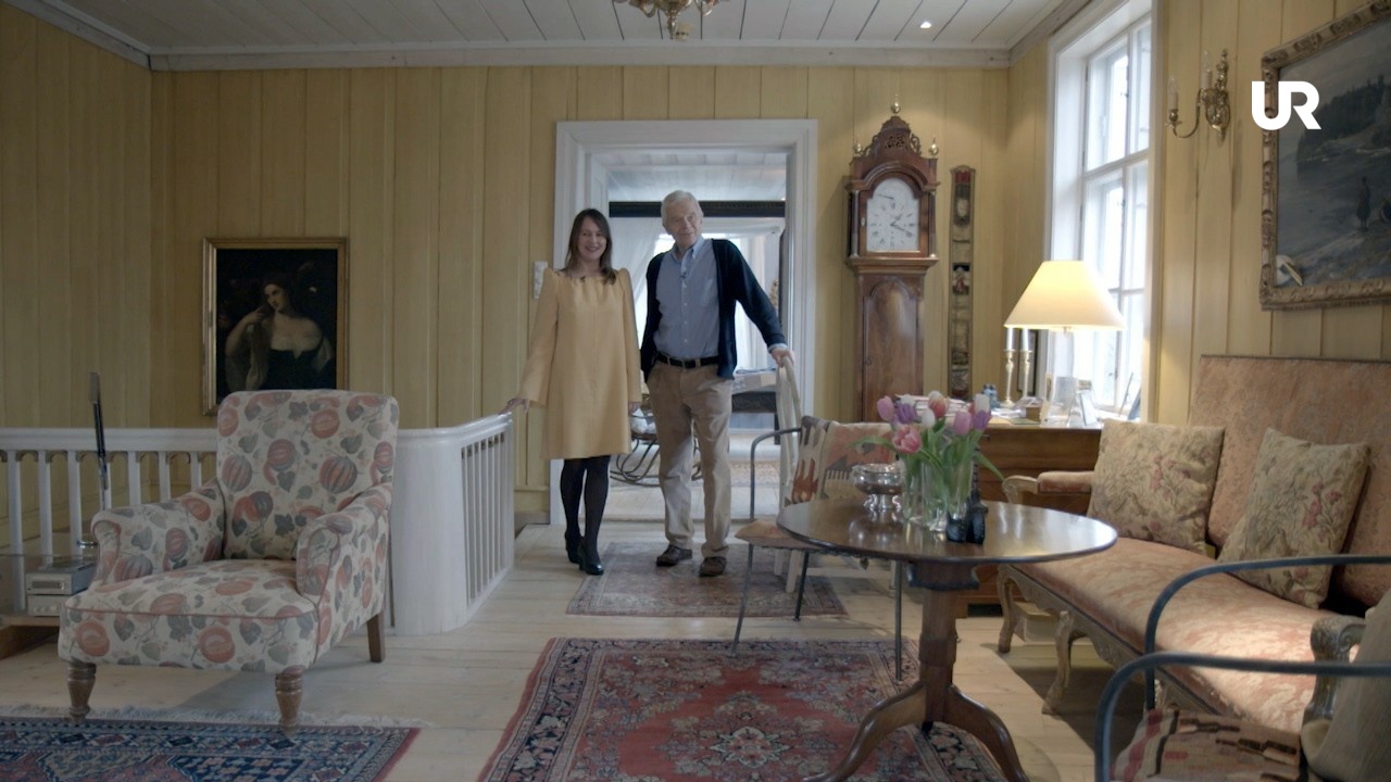 Arkitektens hem: Niels Torp | UR Play