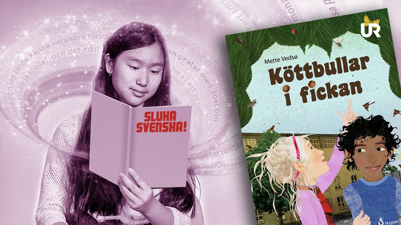 Sluka svenska!: Köttbullar i fickan, del 3 | UR Play