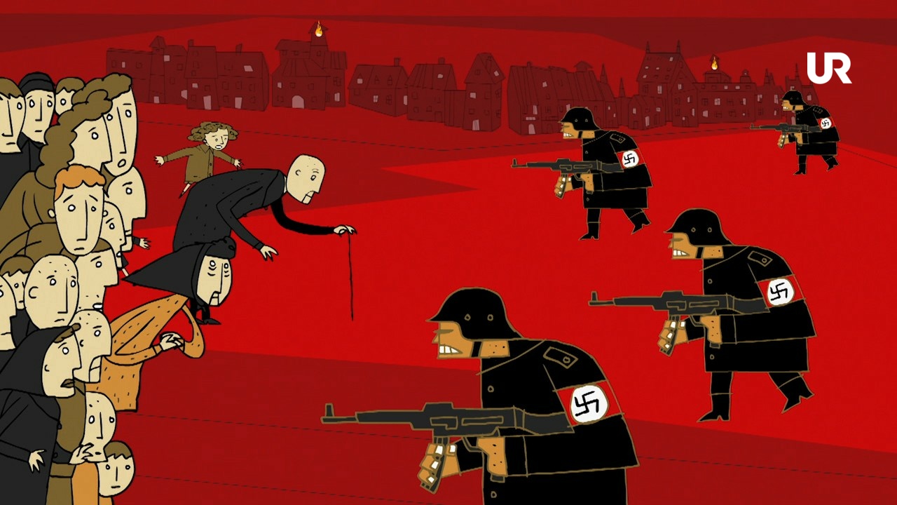 Barnen som överlevde Förintelsen - finska: Heinz Skyte | UR Play