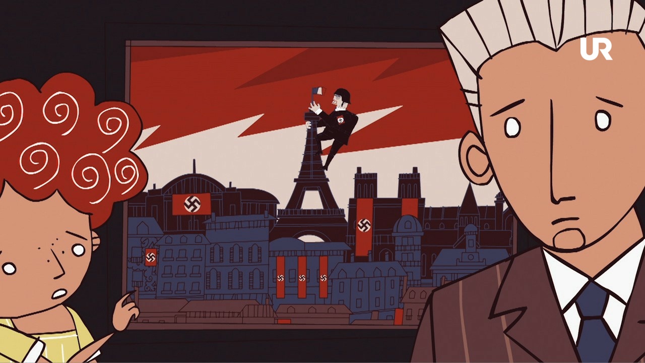 Barnen som överlevde Förintelsen - romani kale: Suzanne Rappaport ...