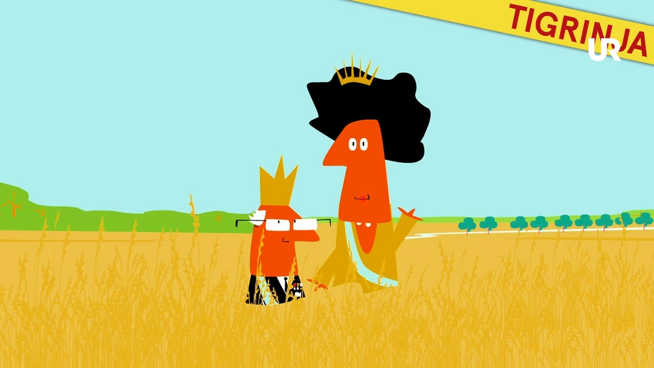 Nyfiken på Sverige - tigrinja: Lagar och traditioner | UR Play