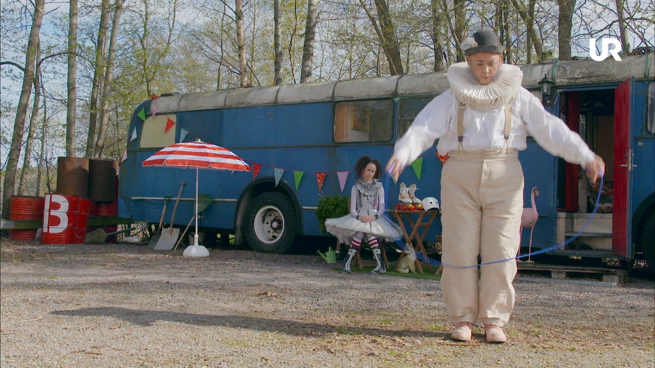 Gordon & Penny: You like skipping rope | UR Play