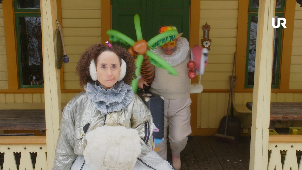 Gordon & Penny: Go on a trip | UR Play