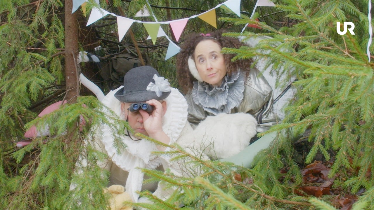 Gordon & Penny: Go on an adventure | UR Play