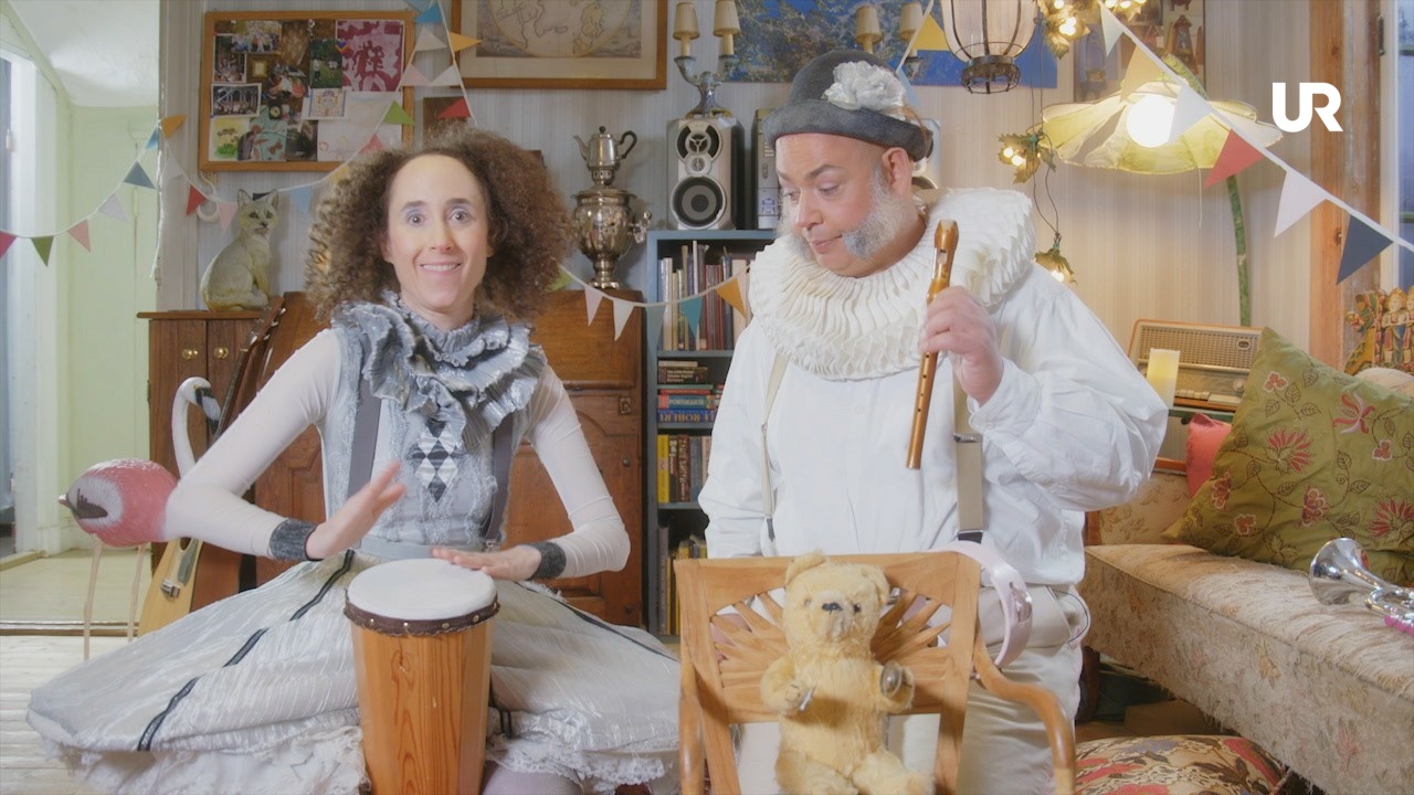 Gordon & Penny: Start a band | UR Play