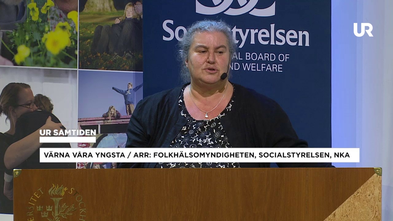 UR Samtiden - Värna våra yngsta: Barnhälsovårdens nationella program | UR Play