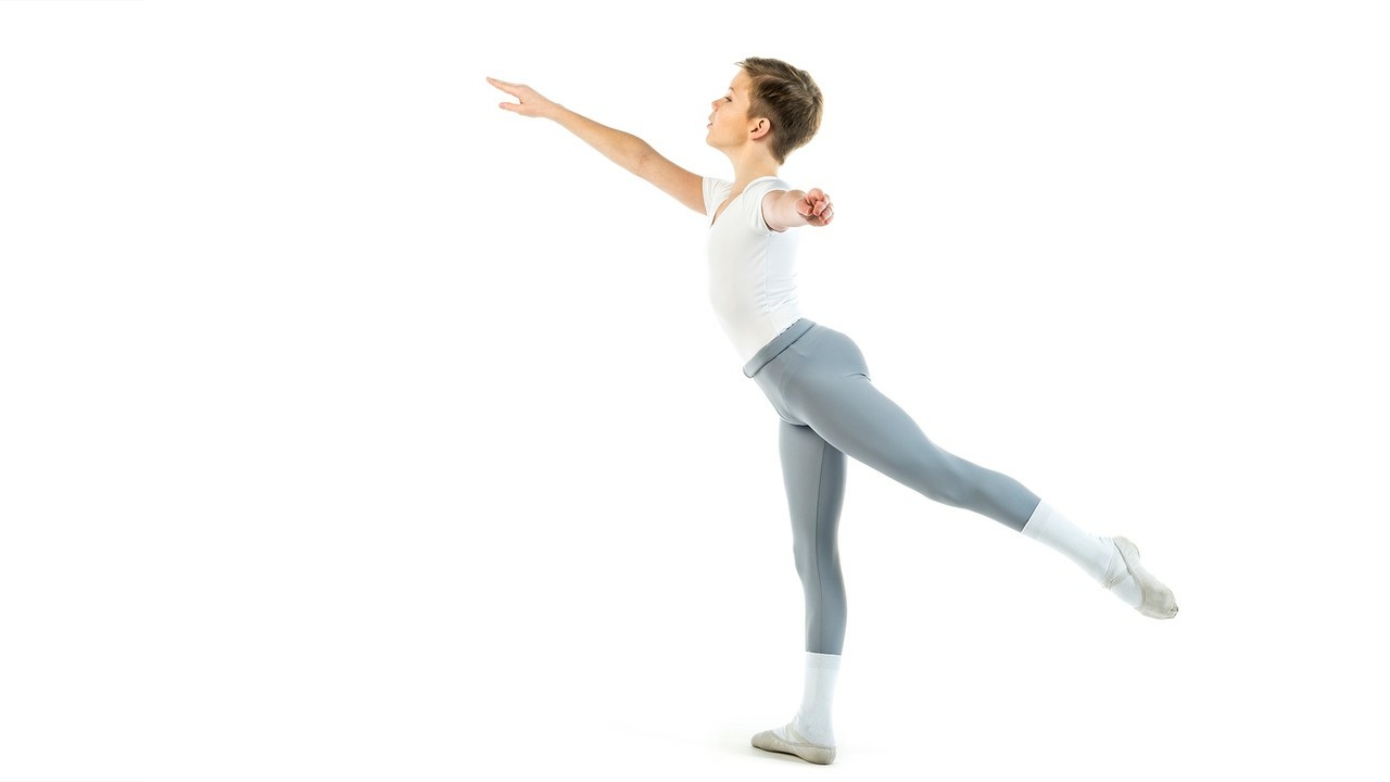 Världen i mina ögon: Rune - dansen är mitt liv | UR Play