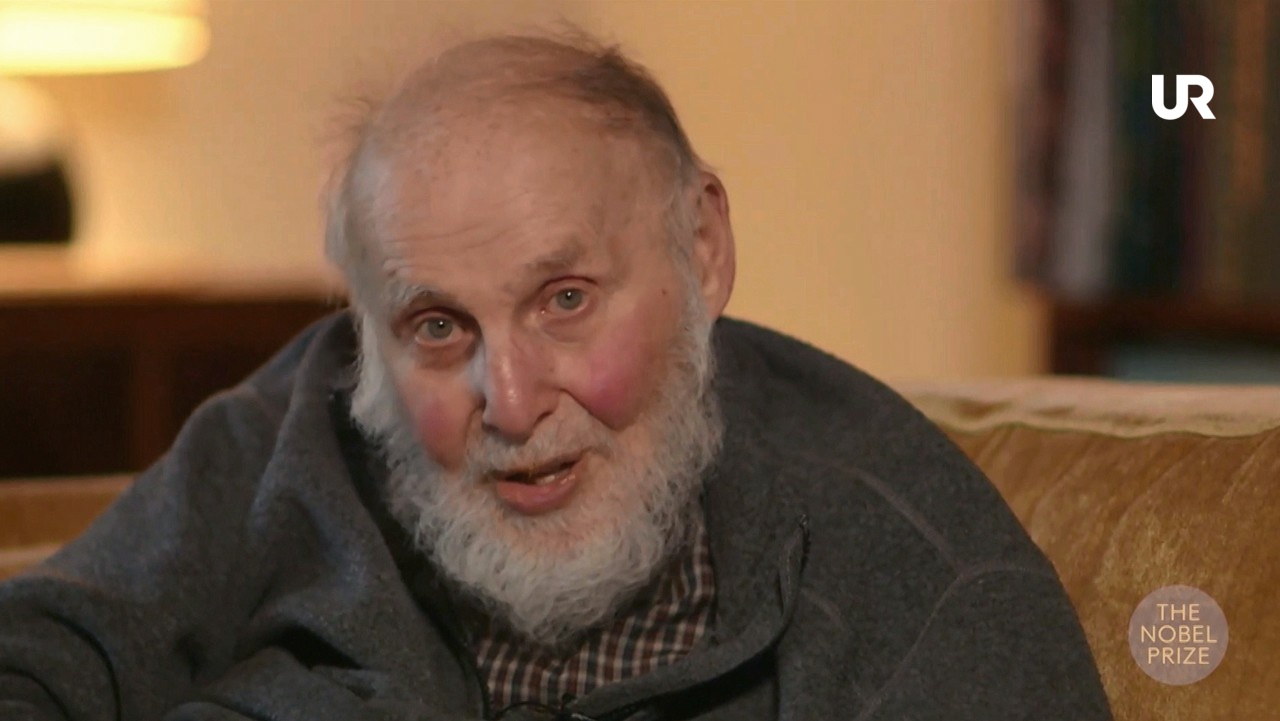 UR Samtiden - Nobelföreläsningar 2018: Arthur Ashkin, fysik | UR Play