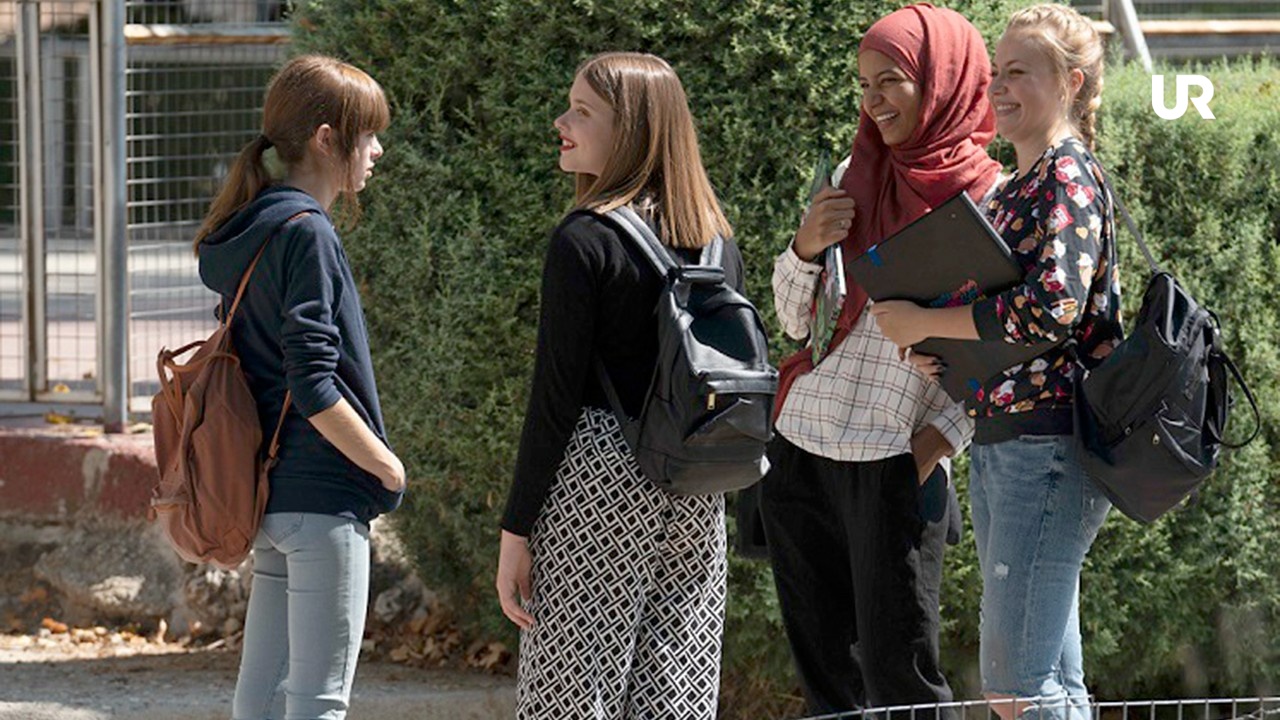 Skam España: Skam España | Del 5: ¿Y cómo soy? | UR Play