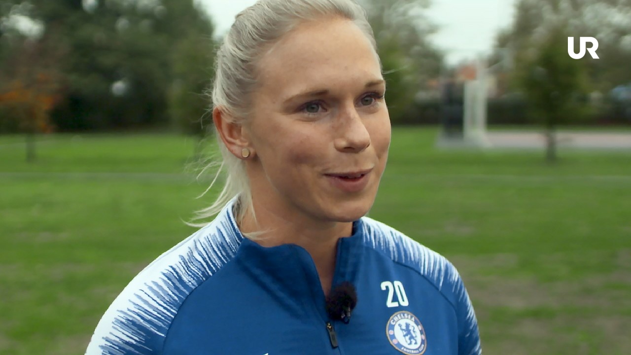 Talk like a pro: Jonna Andersson | UR Play