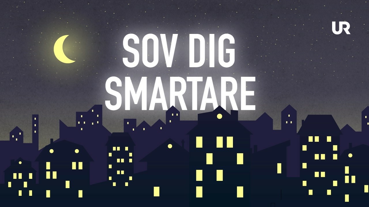 Orka plugga - Må bra: Sov dig smartare | UR Play