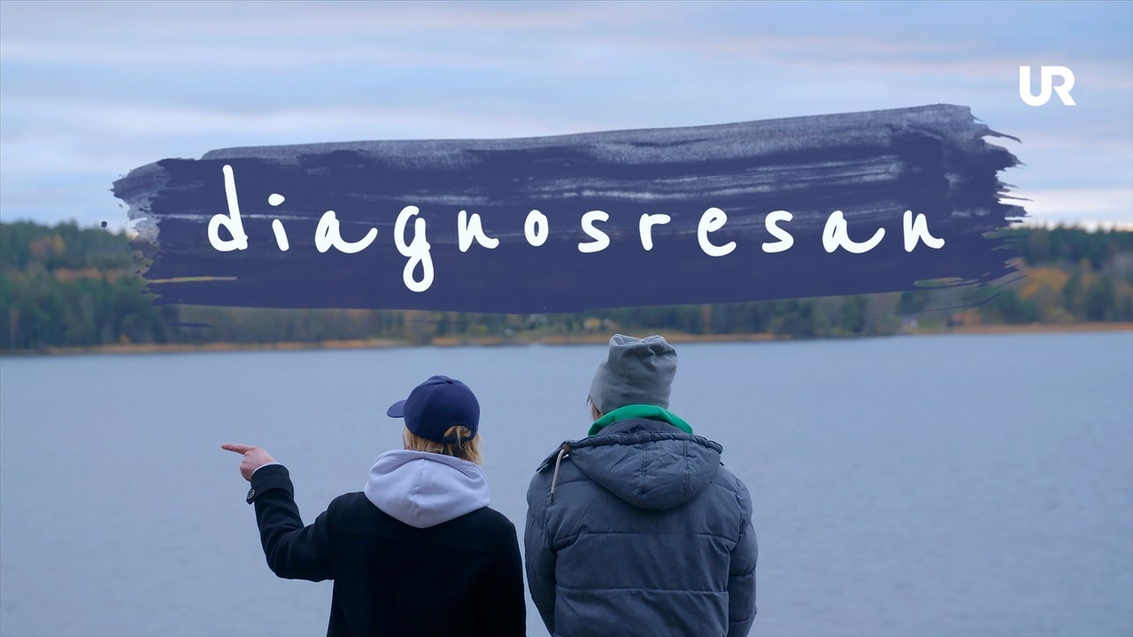 Diagnosresan | Om att få en NPF-diagnos i vuxen ålder | UR Play