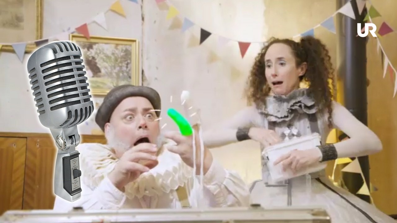 Gordon & Penny Sing-along: Friends | UR Play