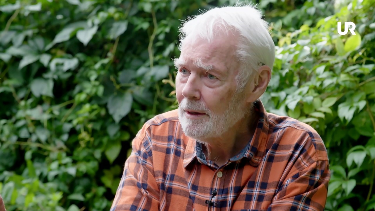 Arkitektens hem: Jon Haug | UR Play