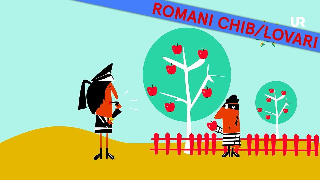 Så funkar Sverige - romani chib/lovari: Yttrandefrihet | UR Play