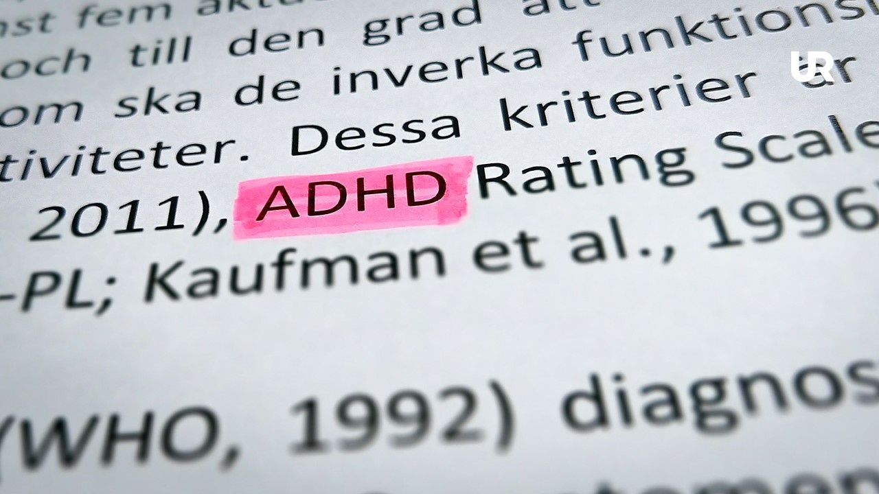Skolministeriet: Skolan och adhd-diagnoserna | UR Play