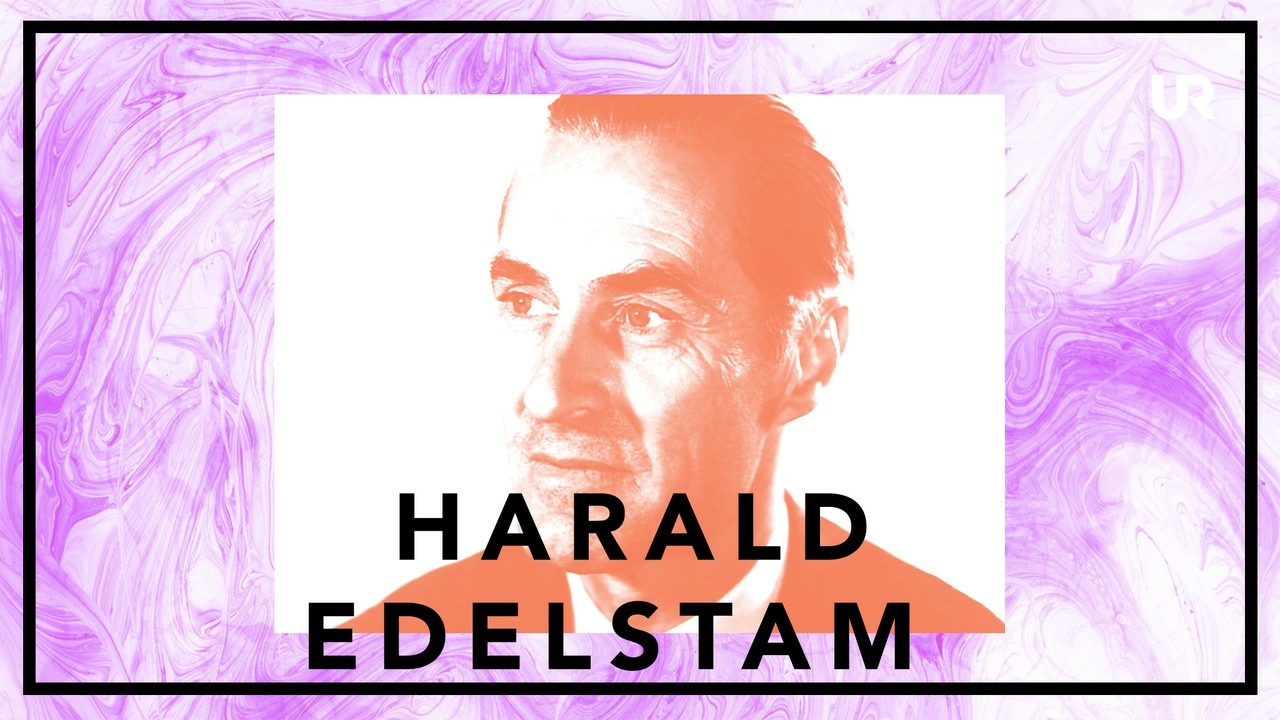 Bildningsbyrån - tänka mot strömmen: Harald Edelstam - den svarta ...
