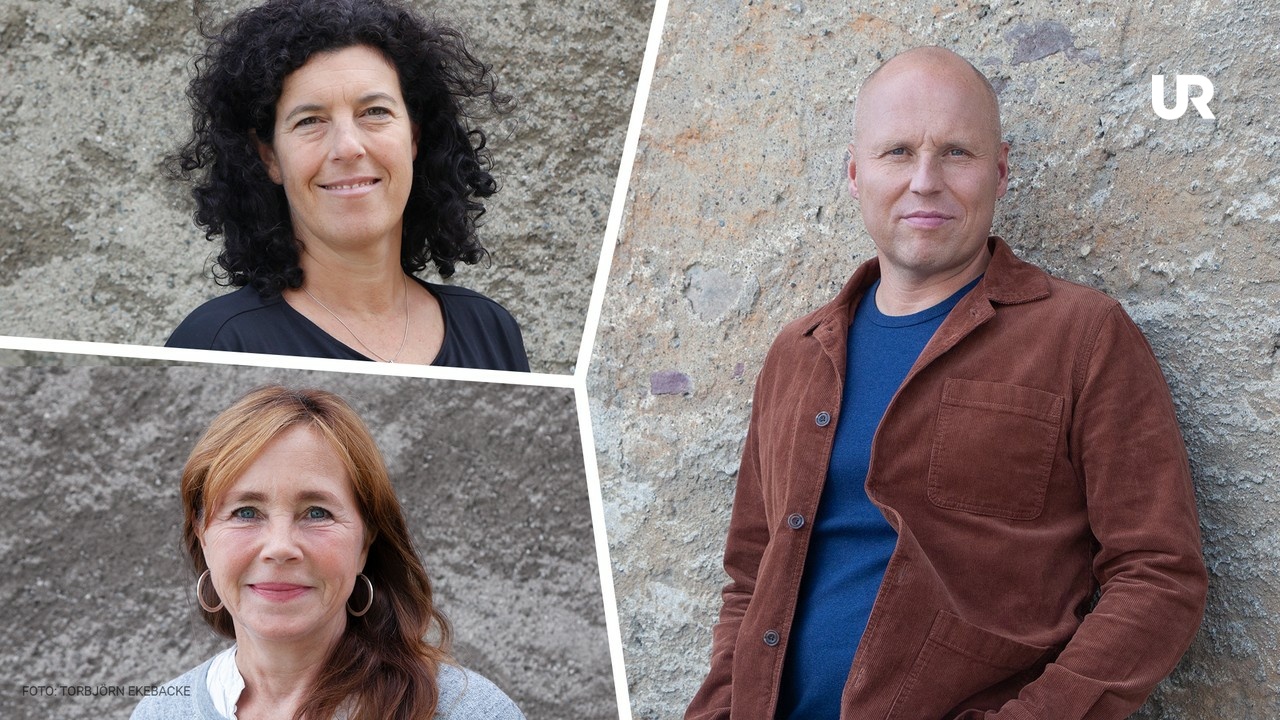 Fatta familjen: Curlar jag mitt barn för mycket? | UR Play