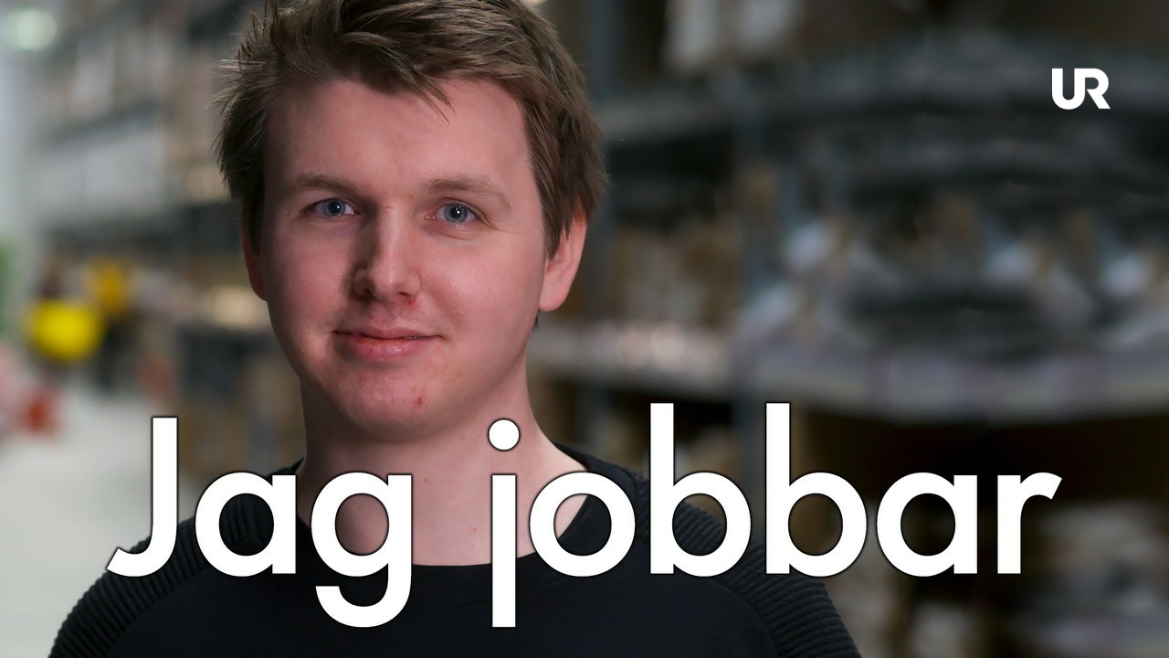 Jag jobbar | UR Play