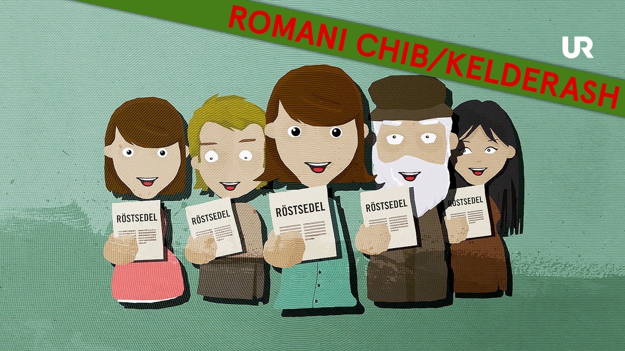 Fatta historia – kortversion – romani chib/kelderash: Upplysningen | UR ...