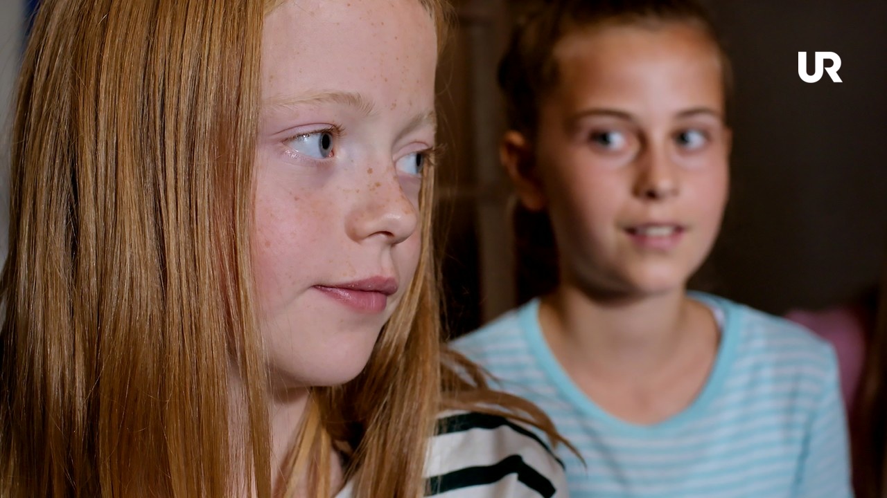 Lik meg: Vem är din bästa vän? | UR Play