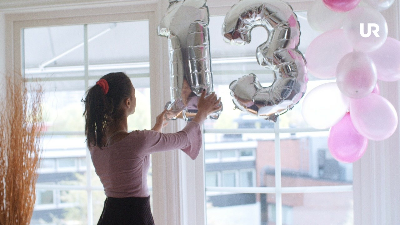 Lik meg: Luna 13 år | UR Play