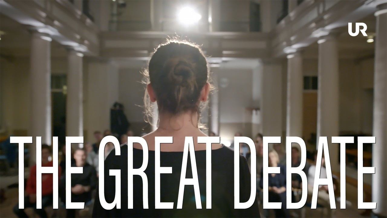 The great debate | UR Play