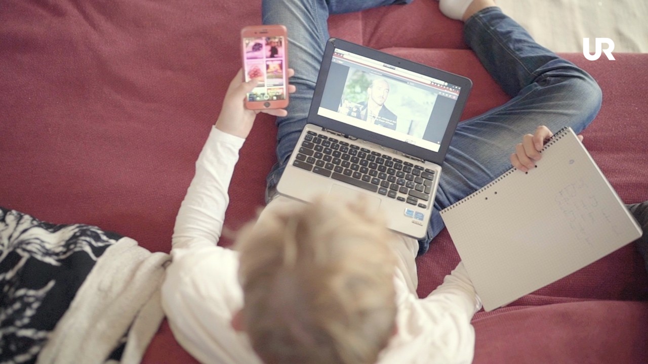 Orka plugga - Må bra: Så påverkar din mobil dig | UR Play