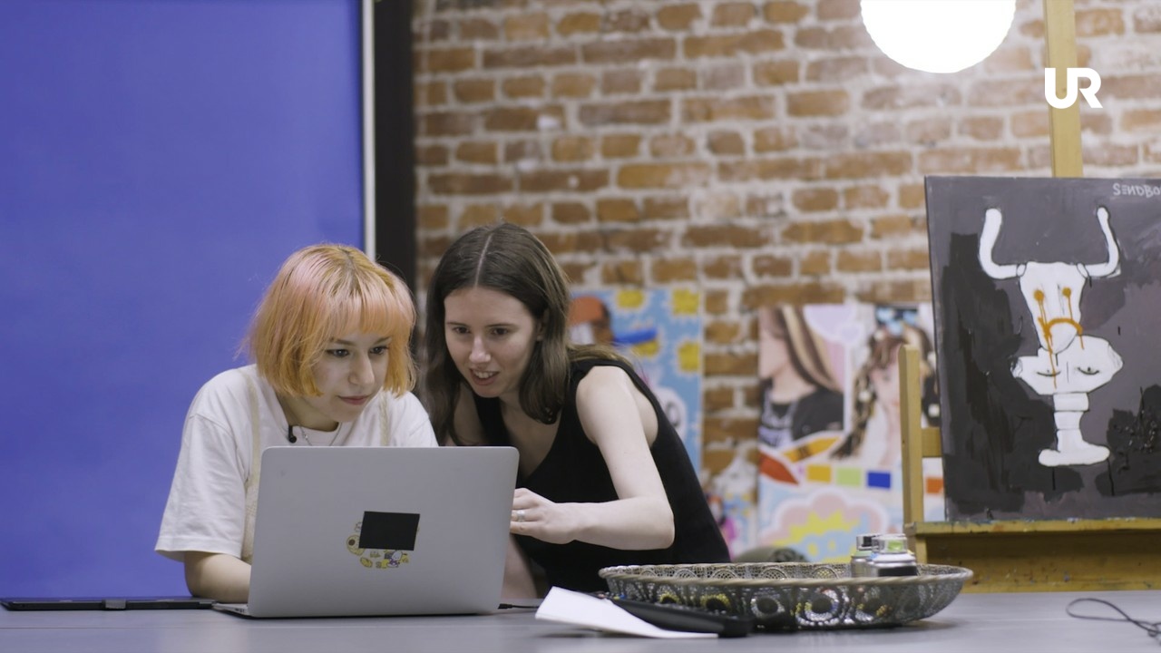 Fatta bilden: Underhålla | UR Play