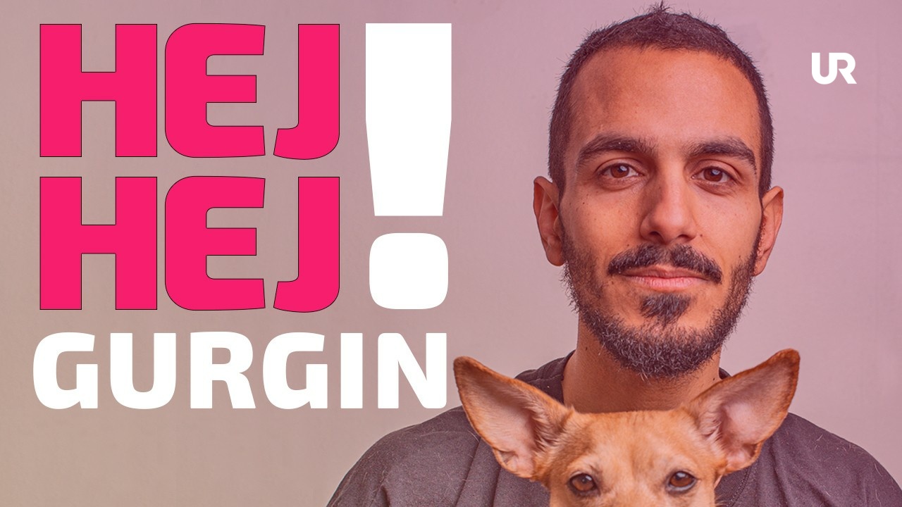 Hej, hej Gurgin!: Hur får man en svensk kompis? | UR Play