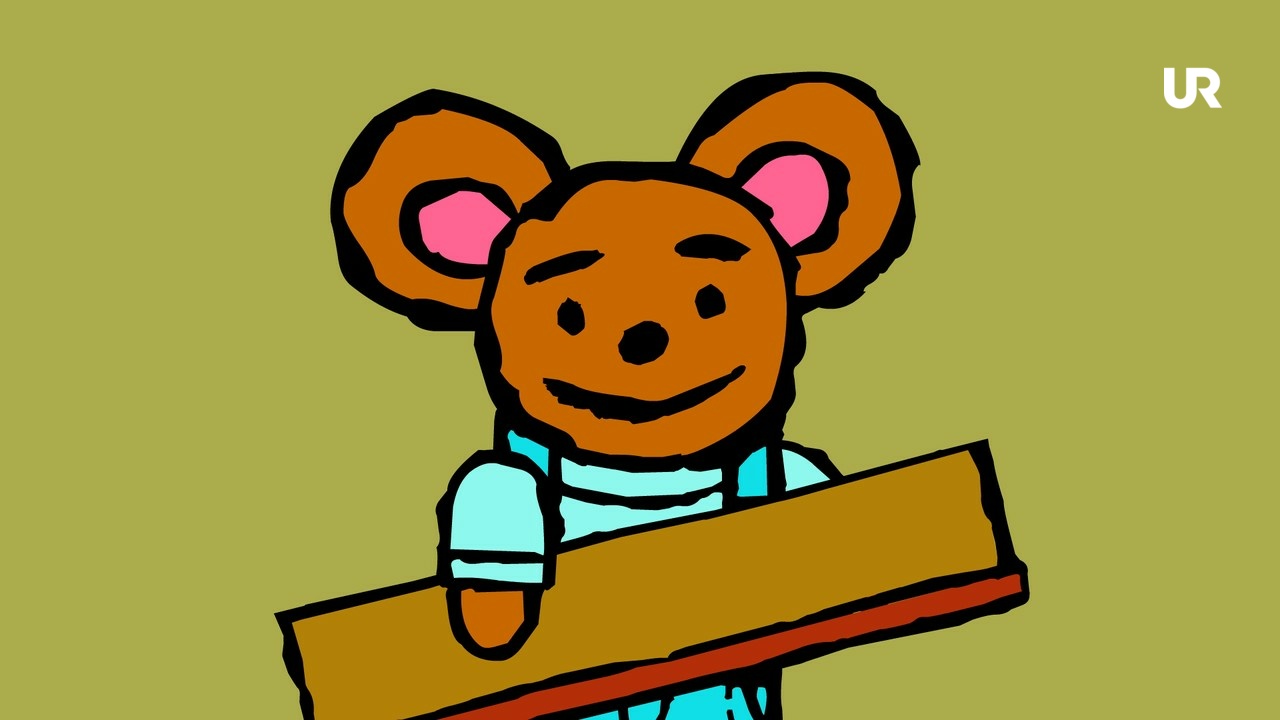 Pinos dagbok: Byggare Pino | UR Play