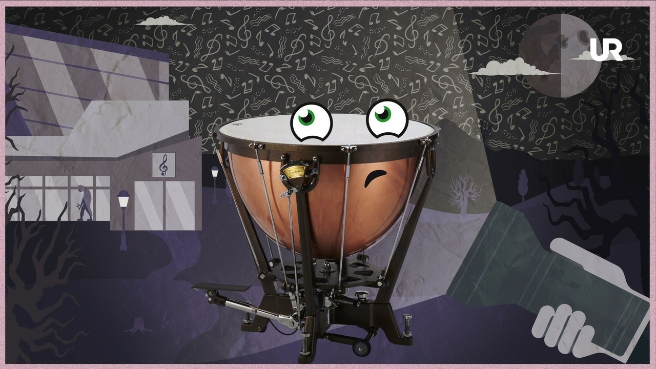 De kidnappade instrumenten: Puka | UR Play