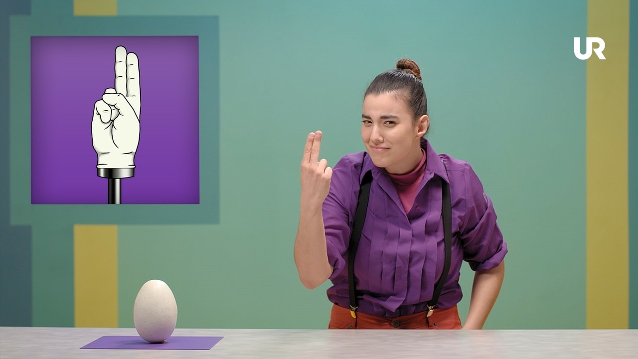 Handformshissen: N-handen | UR Play