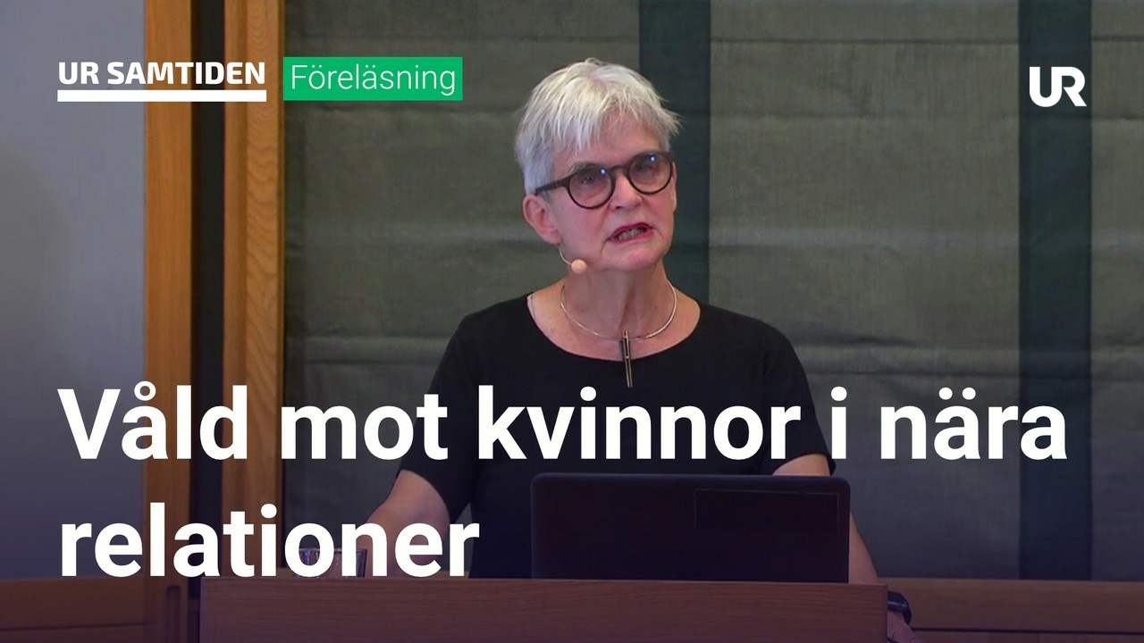 UR Samtiden - Socialt arbete mot våld i nära relationer: Våld mot ... UR Samtiden - Socialt arbete mot våld i nära relationer: Våld mot ...