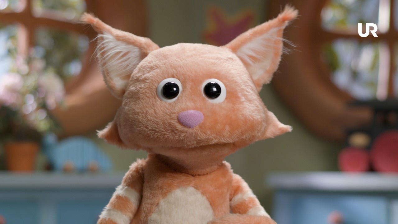 Djuren på Djuris - om känslor: Förvånad | UR Play