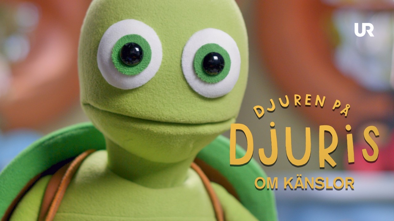 Djuren på Djuris - om känslor | UR Play