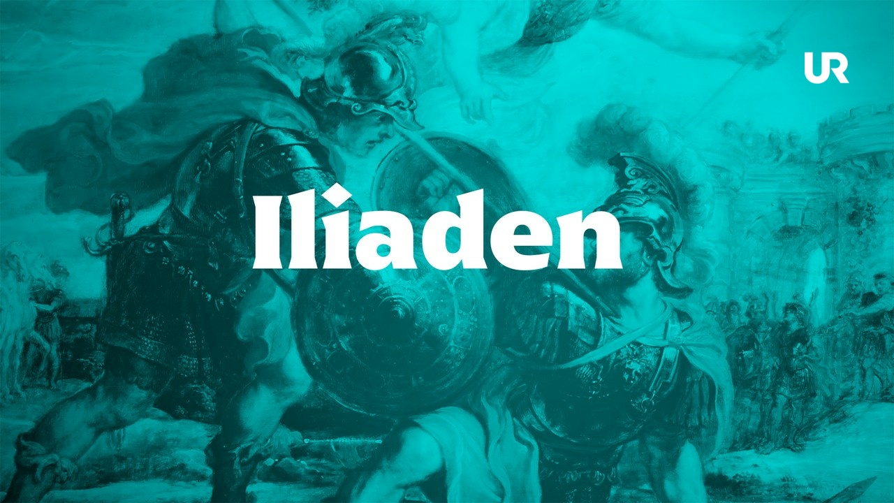 Svenska förklarad: Iliaden | UR Play