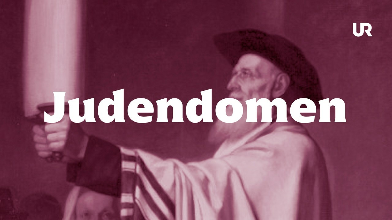 Religionskunskap förklarad: Judendomen | UR Play