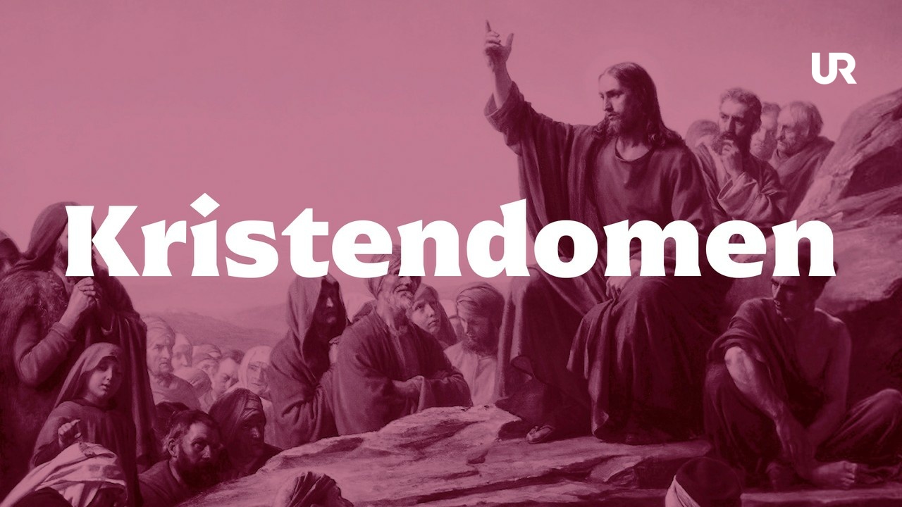 Religionskunskap förklarad: Kristendomen | UR Play