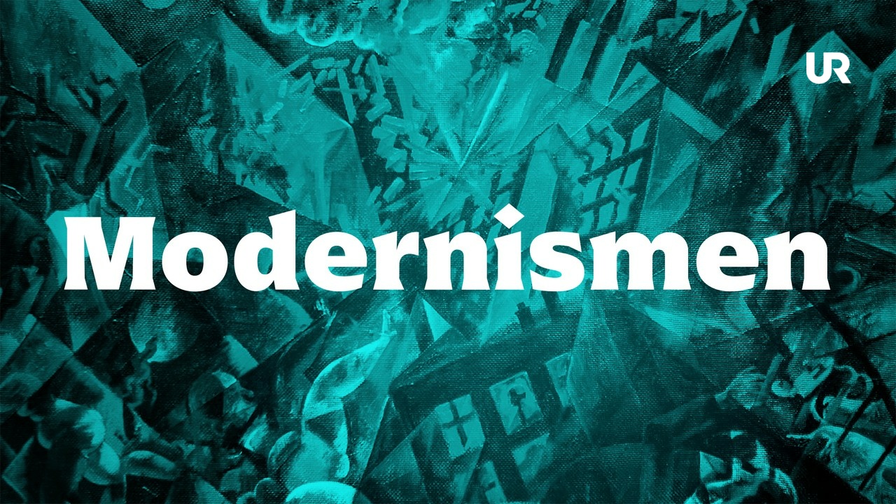 Svenska förklarad: Litteraturepoken modernismen | UR Play