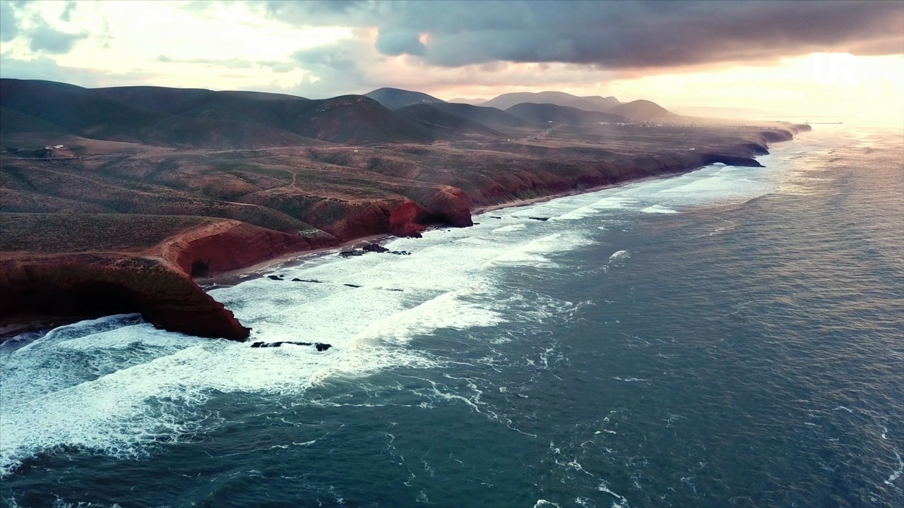 Magnifika Maghreb: Marocko | UR Play