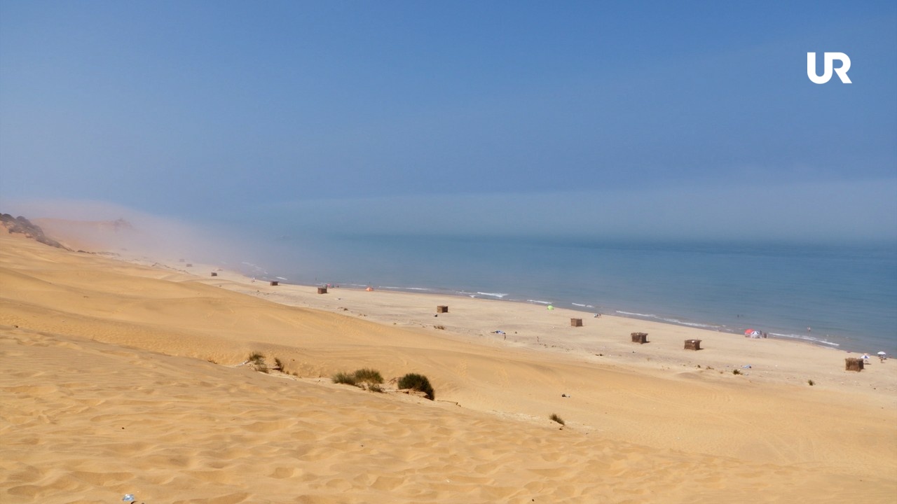 Magnifika Maghreb: Västra Algeriet | UR Play