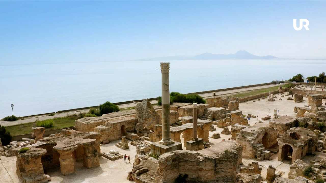 Magnifika Maghreb: Norra Tunisien | UR Play